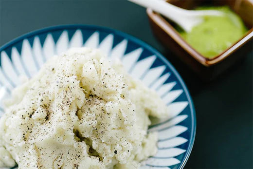 Wasabi Mashed Potatoes – CUCKOO Canada