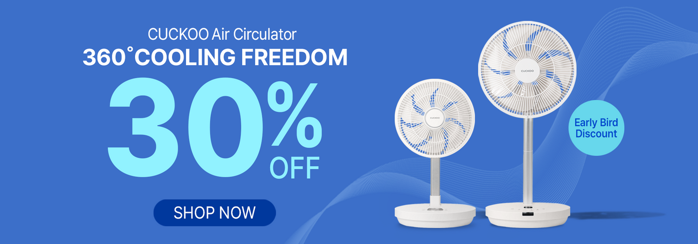 CUCKOO Canada Official | Best-Selling Kitchen & Home Appliances