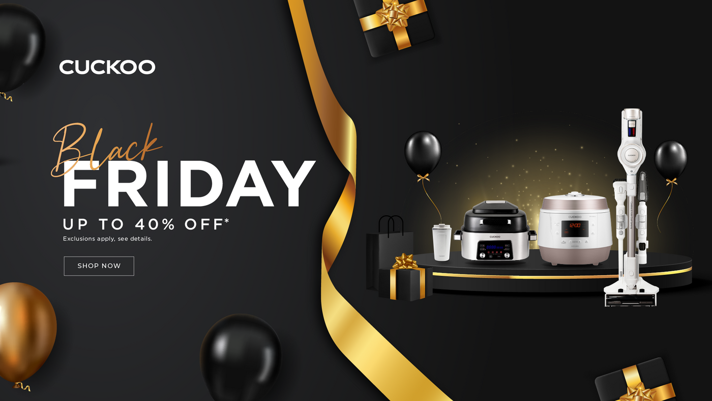 CUCKOO Canada - Official Website - Rice Cooker, Water & Air Purrifer