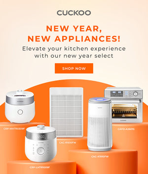 CUCKOO Canada - Official Website - Rice Cooker, Water & Air Purrifer